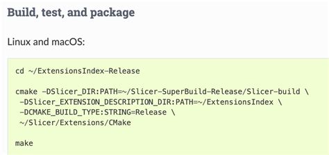 Do Extension Offline Support 3d Slicer Community