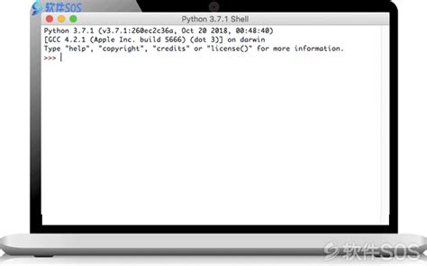 Python for Mac v3 7 1 安装教程详解 软件SOS
