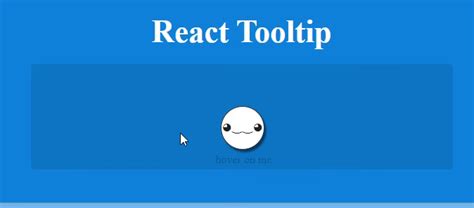 Top React Tooltip Libraries To Inform And Educate Users