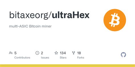Github Bitaxeorgultrahex Multi Asic Bitcoin Miner