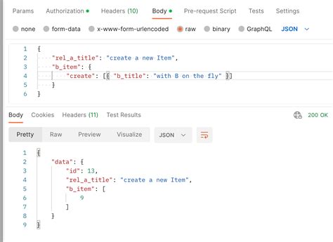 Cannot Created Nested Items For Many To Many M2m Relation Field