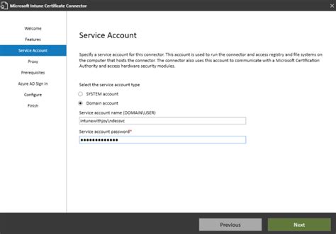 Upgrading Intune Certificate Connector Mdm Tech Space