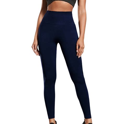 Willbest Thermal Leggings For Women Cold Weather With Pockets Women