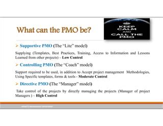 Pmo PDF