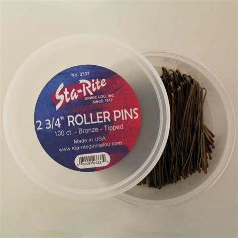 Jumbo Bobby Pins Bobby Pins Sta Rite Ginnie Lou