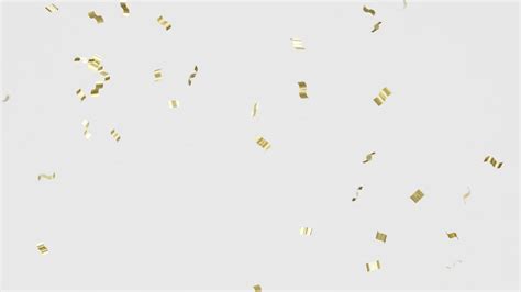 Confetti Animation High Resolution Template 32416004 Stock Video At Vecteezy