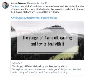 The Referer Header And The Importance Of The Referrer Policy