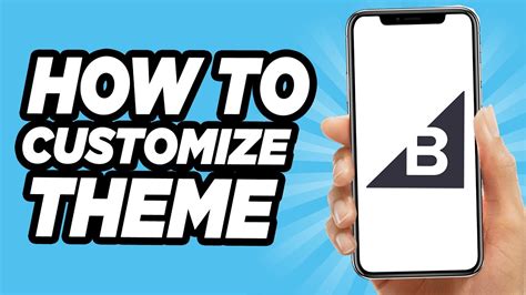 How To Customize Theme On BigCommerce Tutorial YouTube