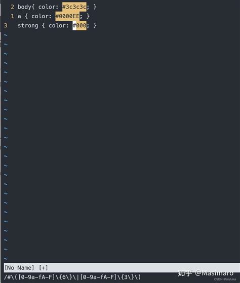 vim 从嫌弃到依赖 18 ——查找模式进阶 知乎