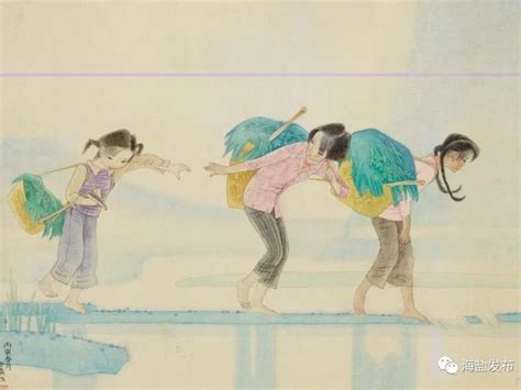 海盐籍画家李子侯和沈丰明捐赠画作回馈家乡