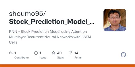 Stock Prediction Model Using Attention Multilayer Rnn Lstm Stock Prediction Model Using
