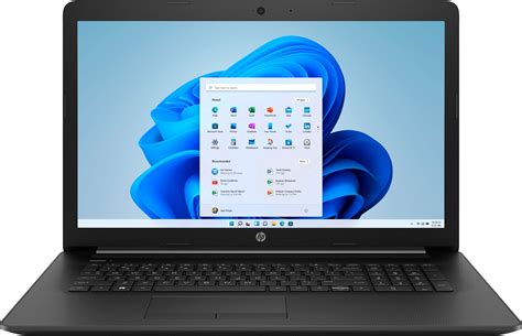 Customer Reviews Hp Laptop Intel Core I Gb Memory Gb Ssd By Dx Best Buy