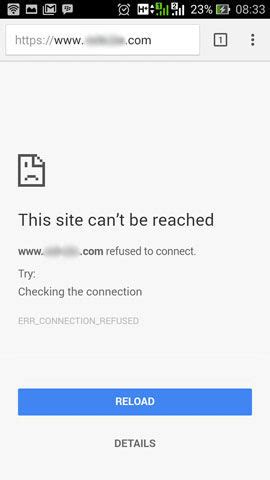 Cara Memblokir Situs Dewasa Di Smartphone Mr Takur