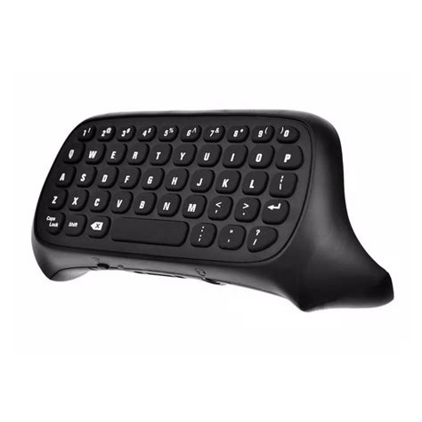 47 Keys Wireless 2 4g Practical Mini Handheld Keyboard Gaming Message