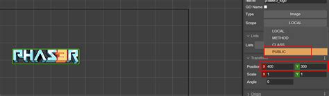 Your First Html5 Project Using Phaser Editor 2d Webpack And Typescript Emanuele Feronato