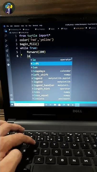 Draw Cool Python 🐍 Turtle🐢 Graphics Part 01 《 Codewithaakarsh 》