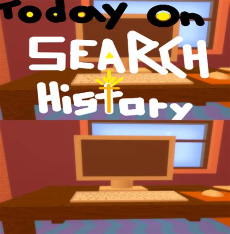 Today On Search History Blank Template Imgflip