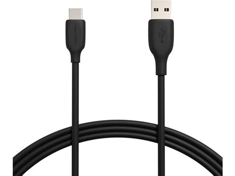 Amazonbasics Ft Usb C To Usb A Fast Charging Cable
