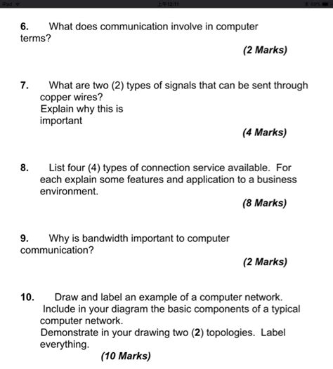 Solved List The Five Components Of A Computer System Chegg