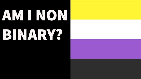 Non Binary Youtube