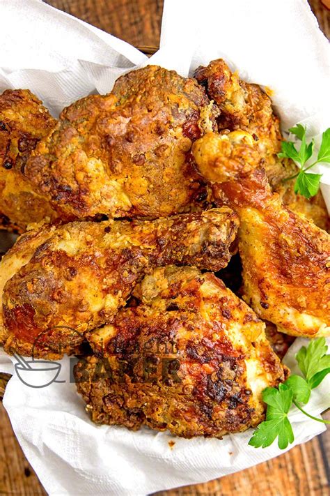 The Best 15 Air Fryer Recipes Fried Chicken Easy Recipes To Make At Home