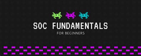 Soc Fundamentals Letsdefend