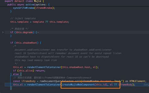 Idtosandboxcachemap Issue Tencent Wujie Github