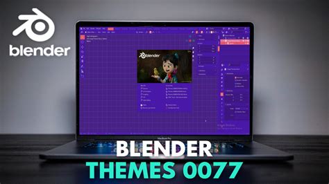 Blender Themes