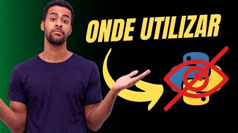 Onde Python é Utilizado Na PrÁtica Youtube
