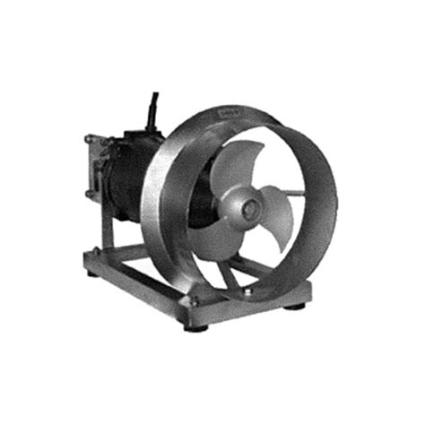 Obsha 횡향식 교반기 수중펌프 Orbis