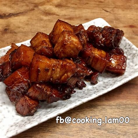 《老媽子紅燒肉》食譜、做法 林愛煮cookinglam的cook1cook食譜分享