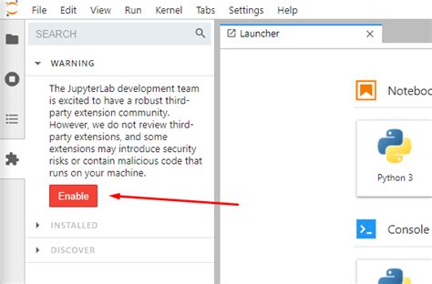10 Jupyter Lab Extensions To Boost Your Productivity By Christopher Tao Towards Data Science