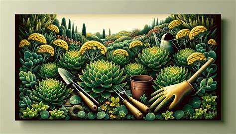 Sedum Sarmentosum Cultivation Secrets And Landscape Gems