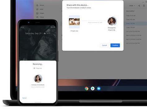 Chrome Os 89 Is Rolling Out With Phone Hub Native Screen Recording And More