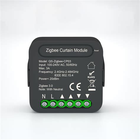 módulo para estores zigbee 3 0 com percentagem tuya smartlife dúvidas cpha pt