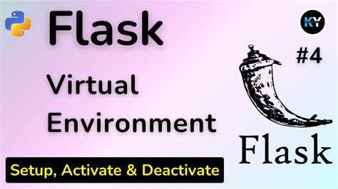 Flask Virtual Environment Guide Setup Activate And Deactivate Flask