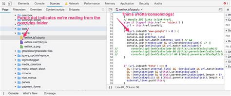 Local Overrides In Chrome