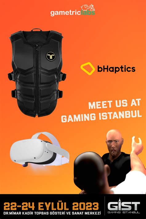 Gist Gamingistanbul Gamingistanbul2023 Gametric Labs