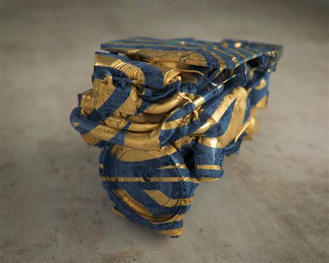 Redshift Rendering Experiments On Behance