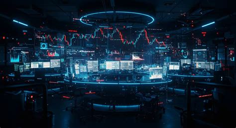 Cybersecurity Operations Center Stock Image Image Of Data Control 371085411