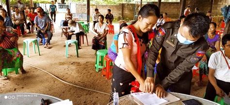 မိုင်းပျဉ်းမြို့နယ်တွင် မဲဆန္ဒရှင်ပြည်သူများ မဲပေးခွင့်မဆုံးရ