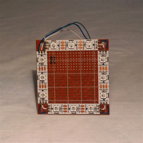 Laura Emotional Compass Lamp Arduino Project Hub