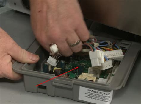 Frigidaire Refrigerator SY EF Error Code How To Troubleshoot It How To Fix It