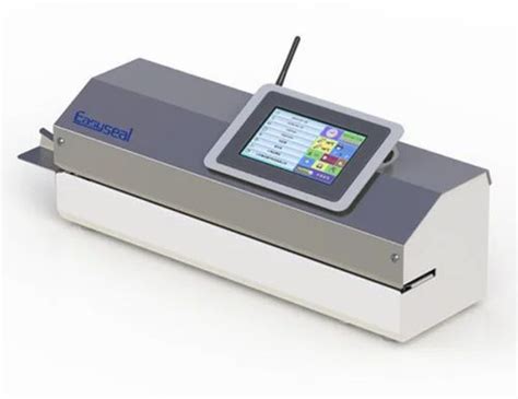 Medical Cssd Sealing Machine Model Ef102 Tb At Best Price In Mumbai
