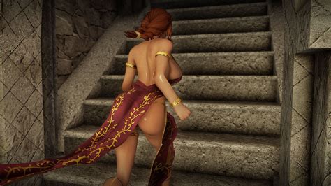 Whimsical Princess Chapter The Birth Of Fear Skyrim From My Side LoversLab