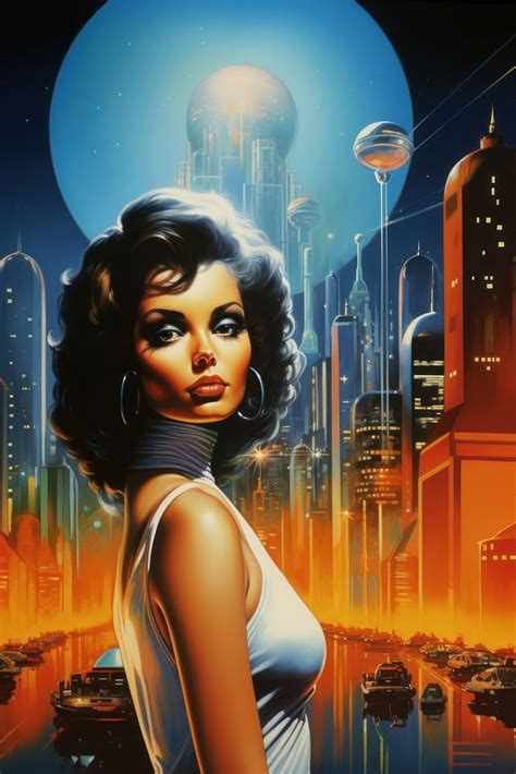 City Poster Adult Art Free Photo Illustration Rawpixel