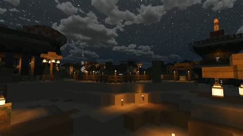 Ispe Renewed Shader 119 Innovative Shader For Renderdragon Mc