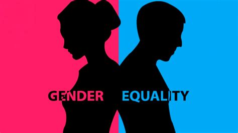Gender Sensitization Say ‘no To Disparity And ‘yes To Equality