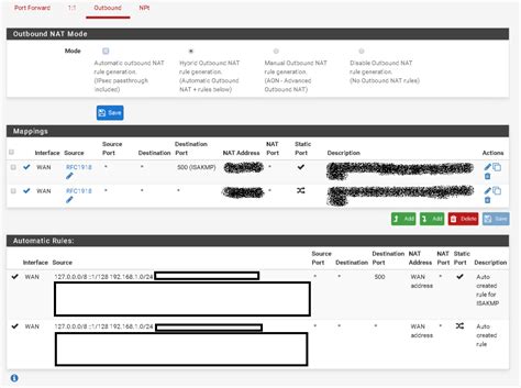 Confirm My Nat Config Netgate Forum