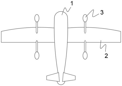 Self Floating Type Offshore Unmanned Aerial Vehicle And Falling Into Water Search And Rescue